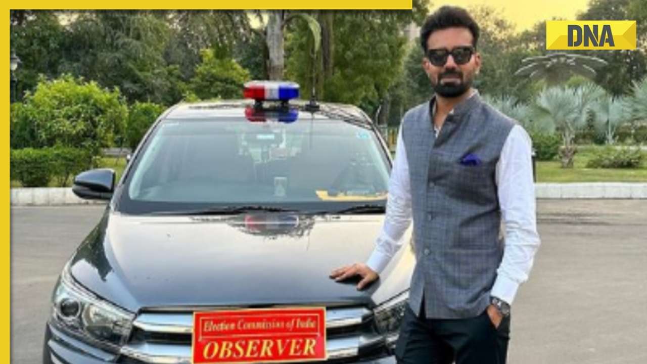 Meet ex-IAS officer Abhishek Singh who acted in several films