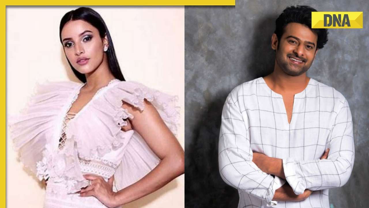 Triptii Dimri to star opposite Prabhas in Sandeep Reddy Vanga's Spirit ...