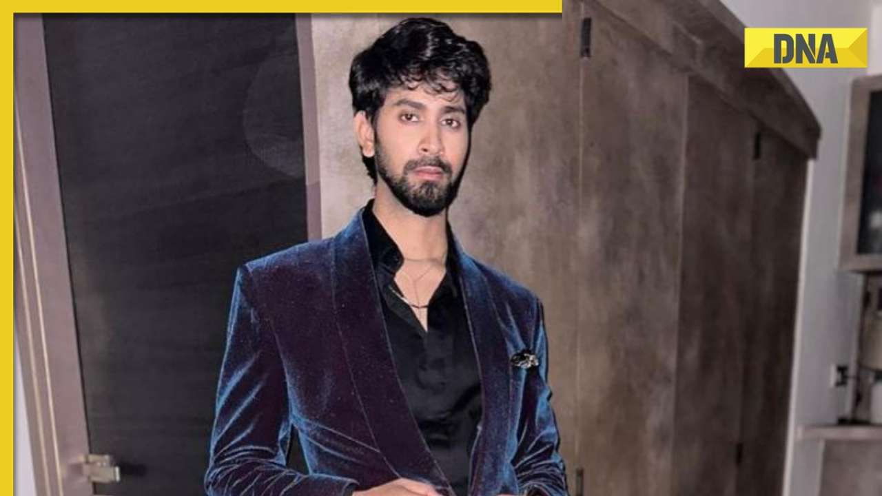 Ankush Bahuguna shares struggles he faced in his journey as he features ...