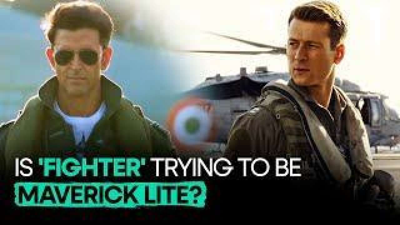 Fighter Teaser Reaction: Is the teaser trying to invoke some iconic ...