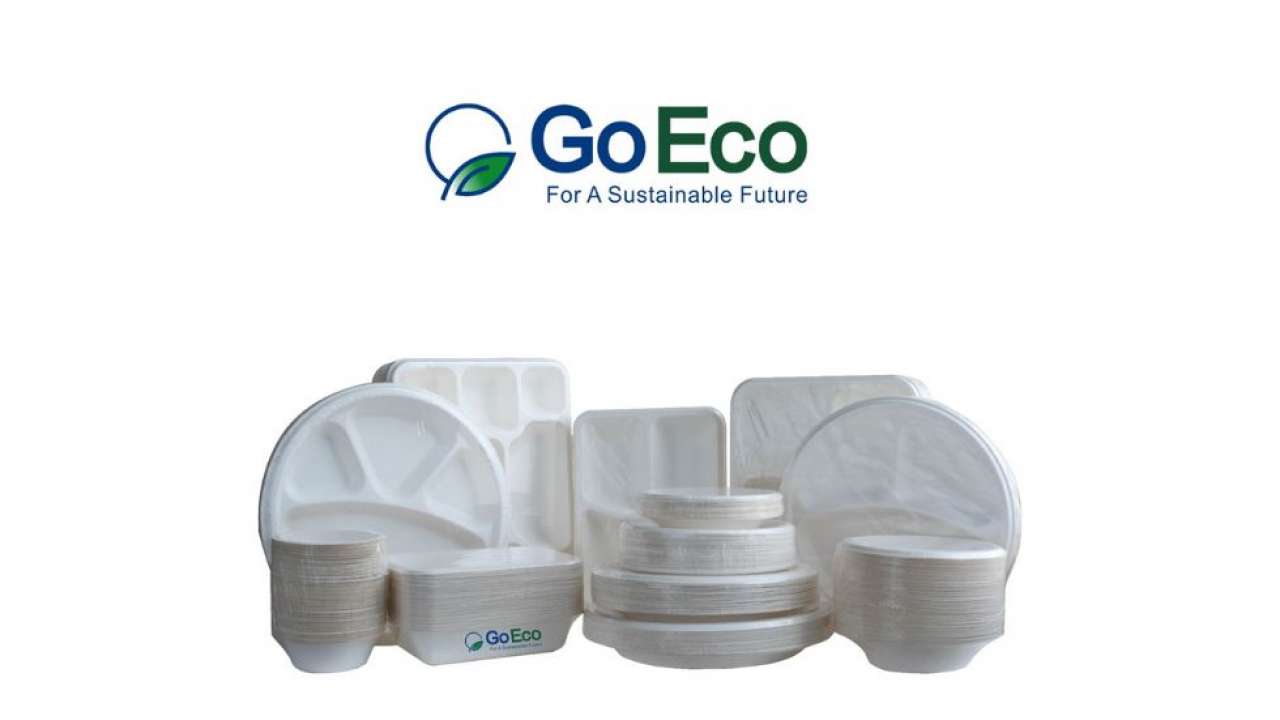 GoEco: A Sustainable Alternative to Traditional Single-Use Dinnerware