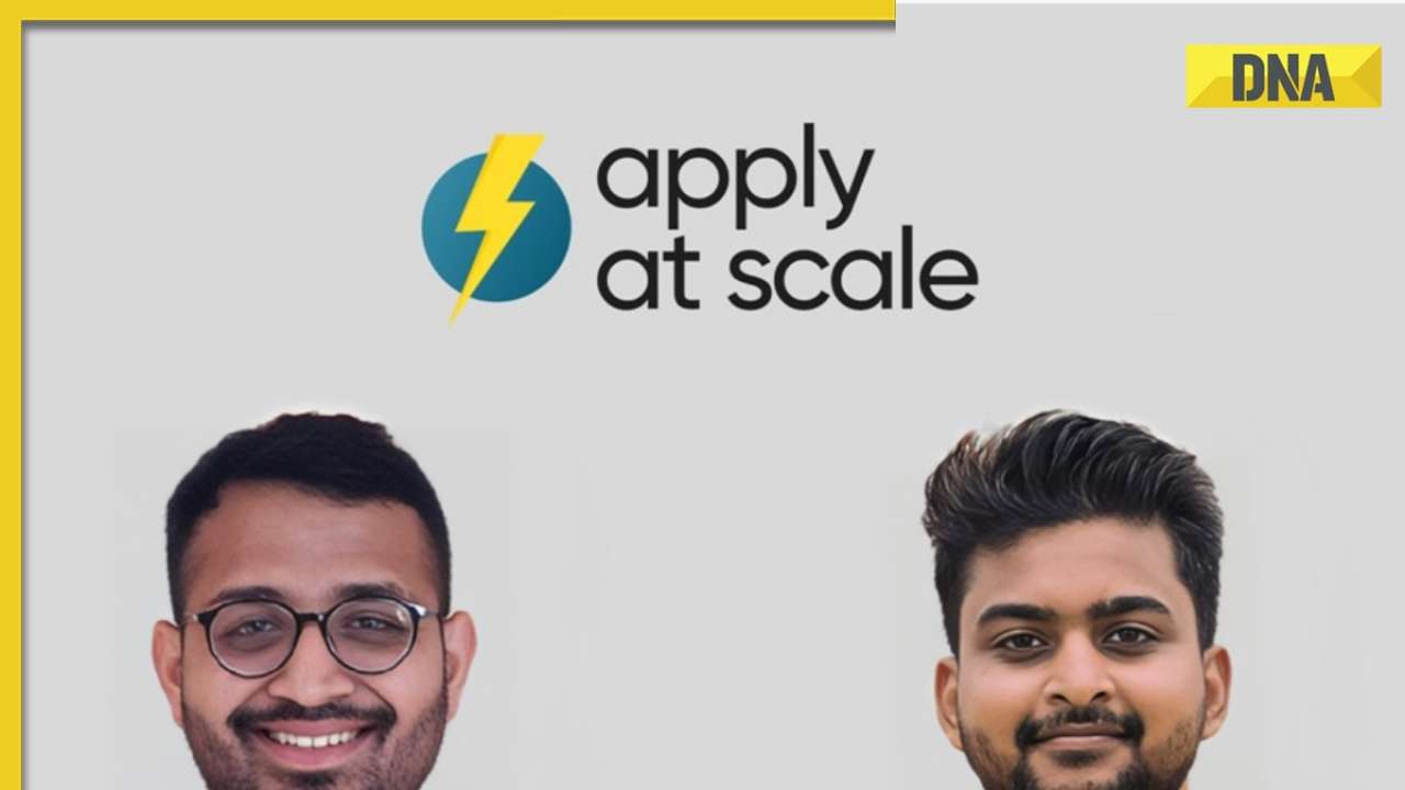 Innovative Startup 'Apply at Scale' Eases Job Application Struggles ...