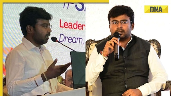 Meet IAS Arunraj, IIT graduate who cracked UPSC in 1st attempt without ...