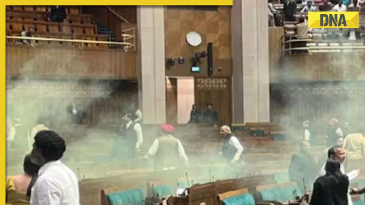 Parliament security case: Main accused Lalit Jha arrested by Delhi Police