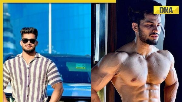 Meet fitness influencer Pawan Sahu, India's top YouTube breakout ...