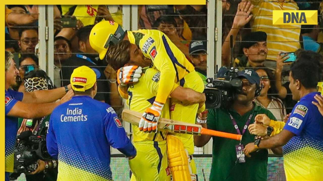 IPL 2023 rewind: Ravindra Jadeja's last-over heroics lead to MS Dhoni's ...