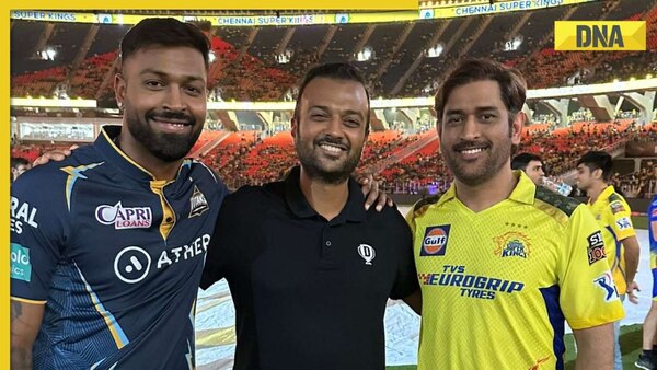 Meet man behind Rs 65000 crore firm, partnered with IPL stars MS Dhoni ...