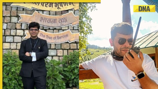 Meet IPS Gaurav Tripathi, son of general store owner, who cracked UPSC with AIR 226; know his ...