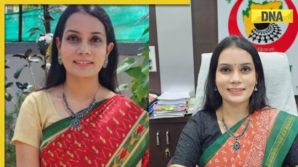 Meet IAS Neha Bhosle, IIM alumnus who cracked CAT with 99 percentile ...