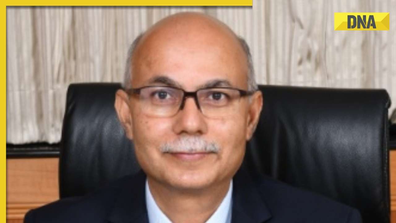 Meet IIT graduate who joined Rs 128000 crore govt company in 1986, now ...