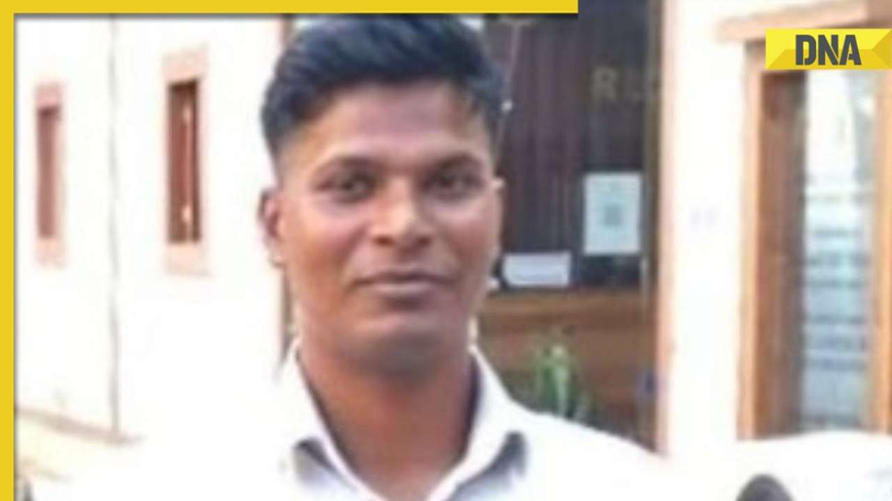 Meet IAS officer, who once worked labourer at Rs 10 salary, cracked ...