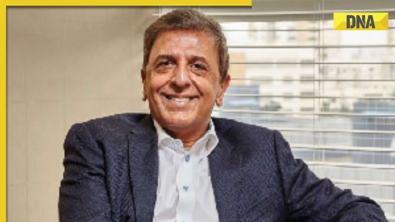 Meet man who moved to India to build Rs 41952 crore garment company ...