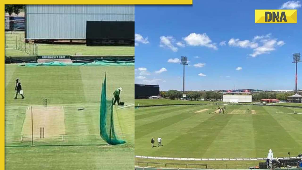IND vs SA Pitch Report: Can SuperSport Park's pitch set the stage for ...
