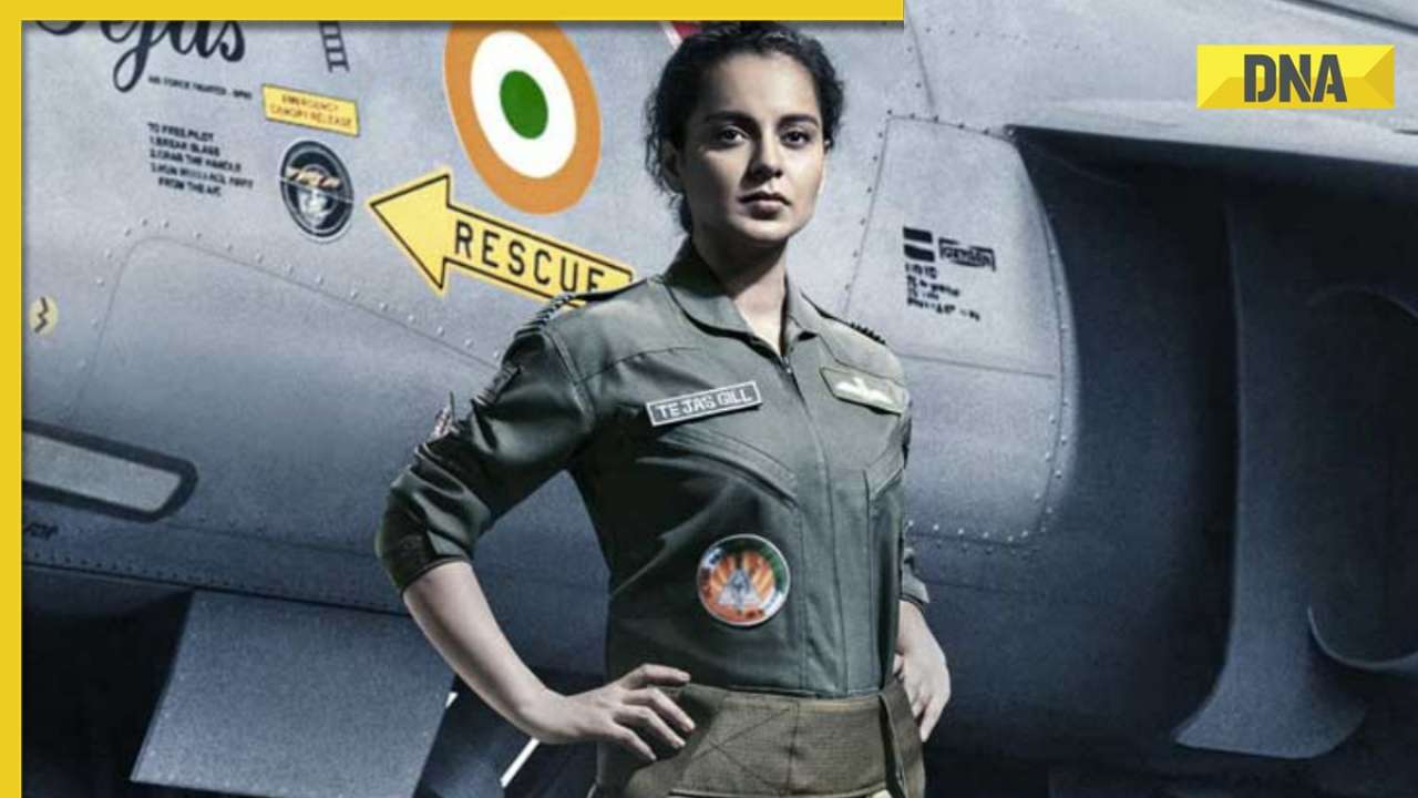 Tejas OTT release: When, where to watch Kangana Ranaut-starrer aerial actioner