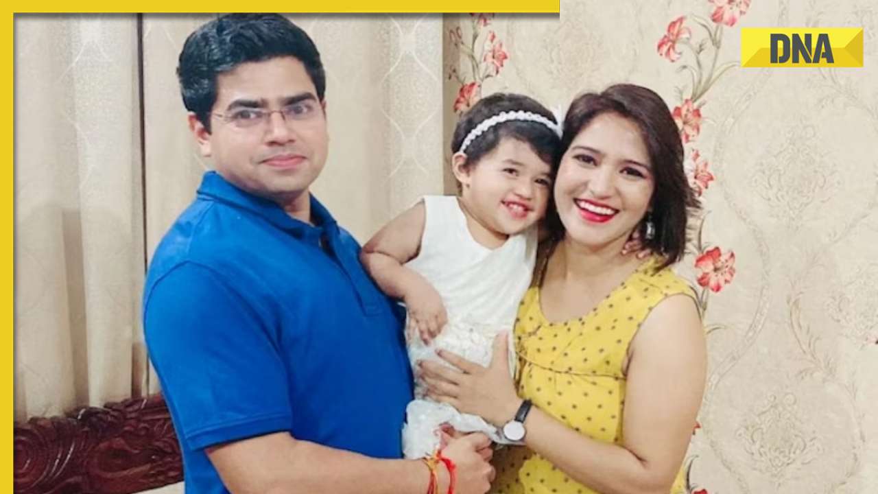 Meet duo who met during UPSC preparation, got married, then became IAS ...
