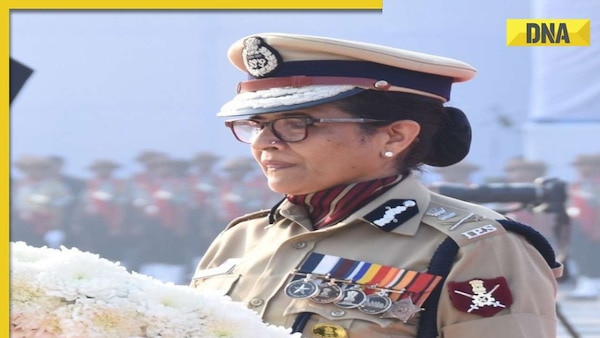 Meet Nina Singh, IPS officer who is appointed as first woman Director ...