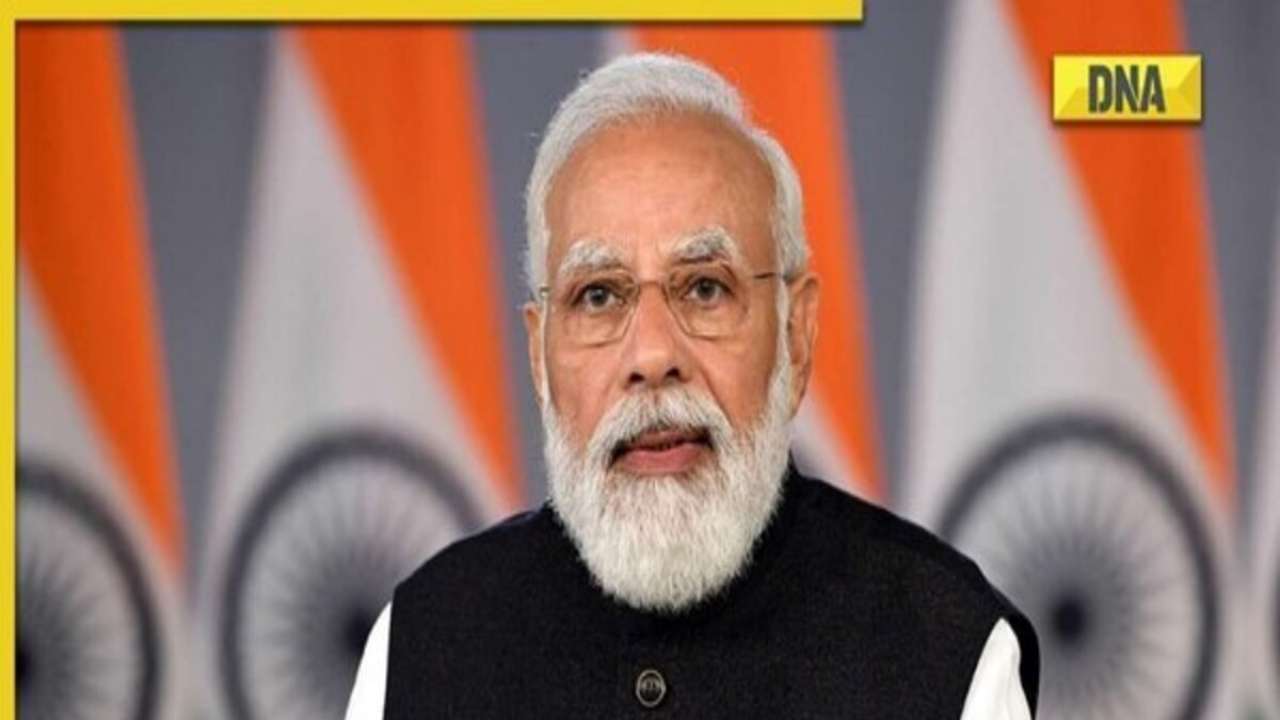 'Light diyas and celebrate, but don't...': PM Modi urges devotees ahead ...