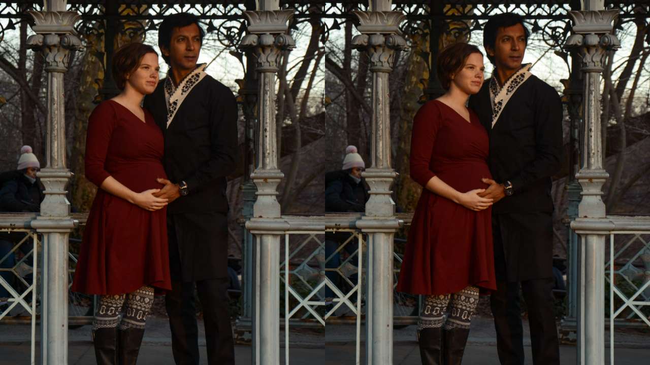 Anshuman Jha, wife Sierra expecting their first child in March: 'It's ...