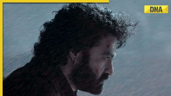 Devara Part 1 first glimpse: Jr NTR turns sea red with bloodshed in ...