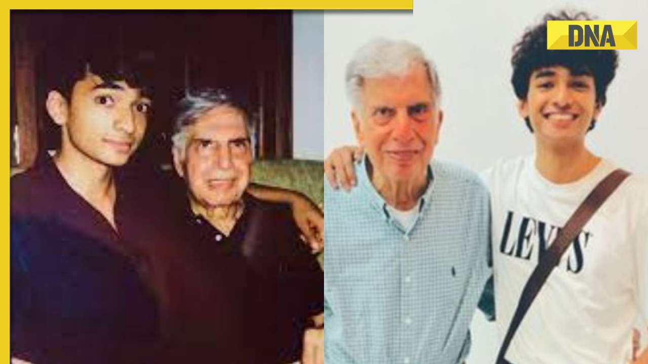 Meet Shantanu Naidu, Ratan Tata’s close aide and youngest general ...