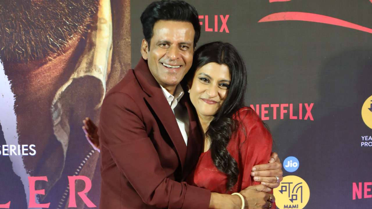 Manoj Bajpayee, Konkona Sensharma, Ranvir Shorey, Abhishek Chaubey, Anurag Kashyap attend Killer ...