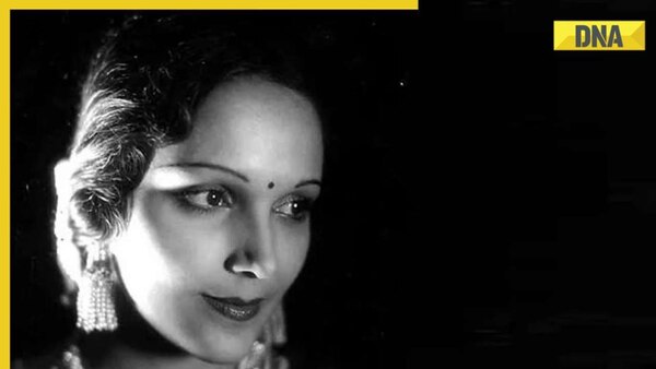 This actress performed first and longest kissing scene in Indian film ...