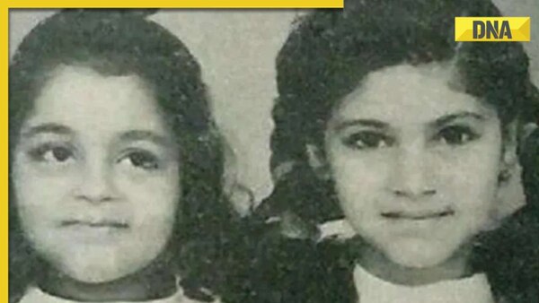 These sisters started their Bollywood career with two big superstars ...