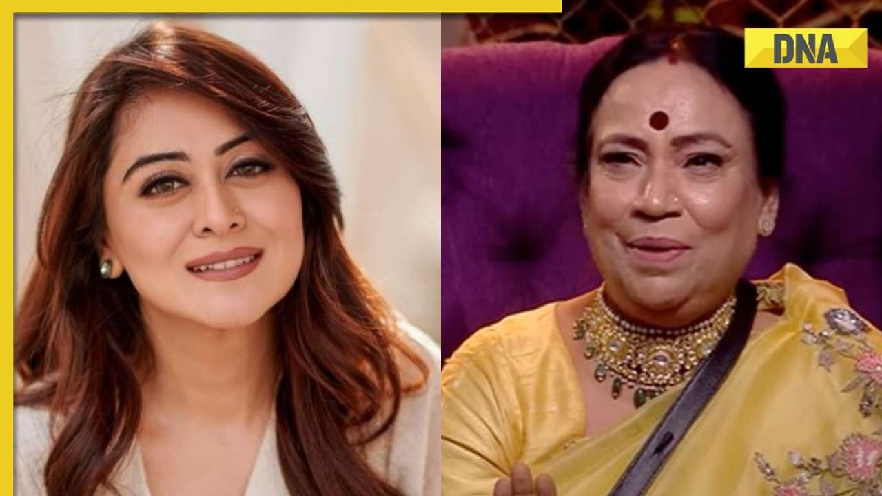'Aunty aap aur aapka raja beta usko...': Falaq Naaz slams Vicky Jain's ...