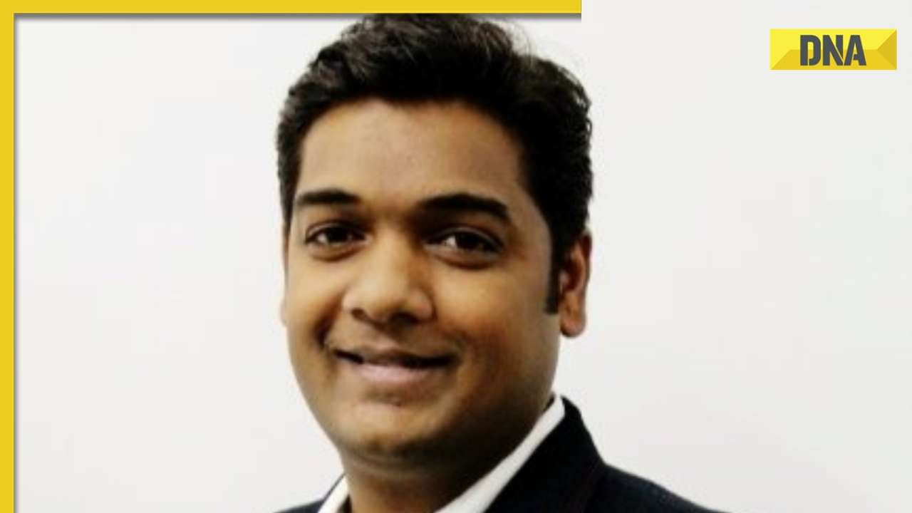 Meet IIM grad who worked in Rs 87680 crore company, now set to lead as ...