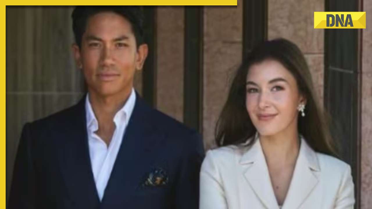 Meet woman who is married to one of world's richest persons, her father ...