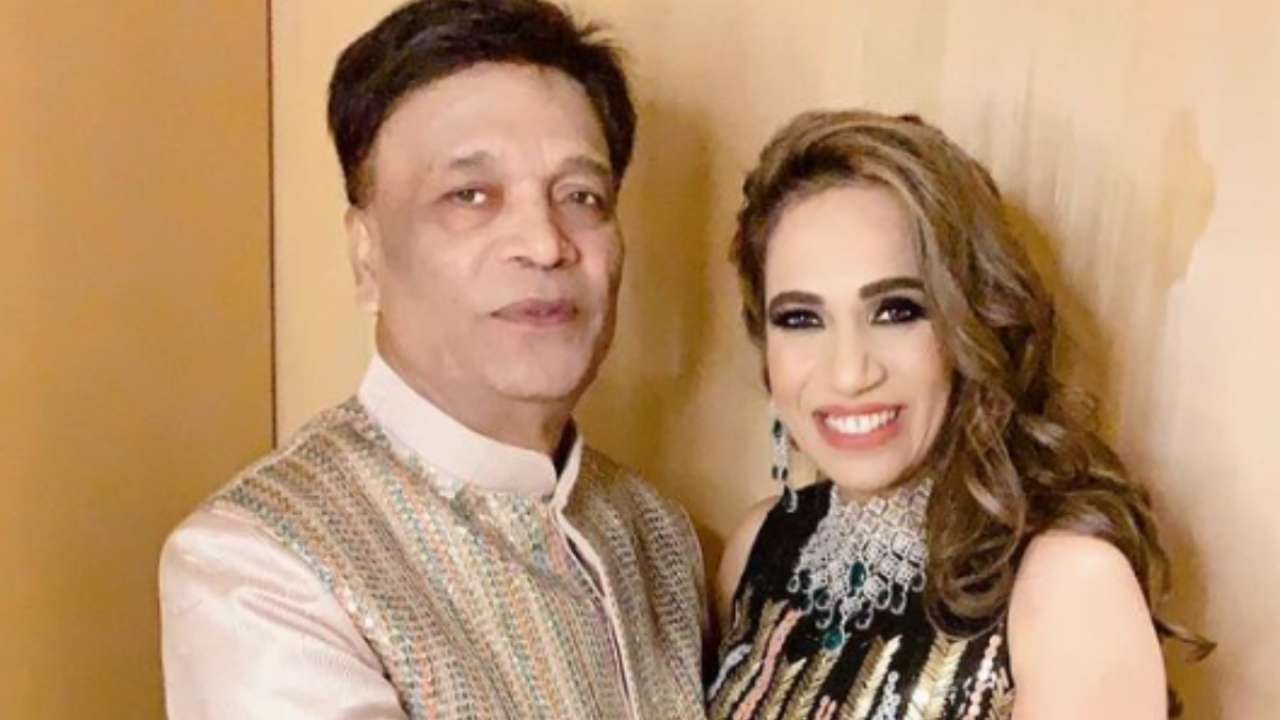 Meet Vicky Jain's stunning sister Varsha, who turns heads with her style