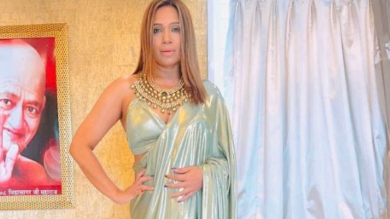 Meet Vicky Jain's stunning sister Varsha, who turns heads with her style