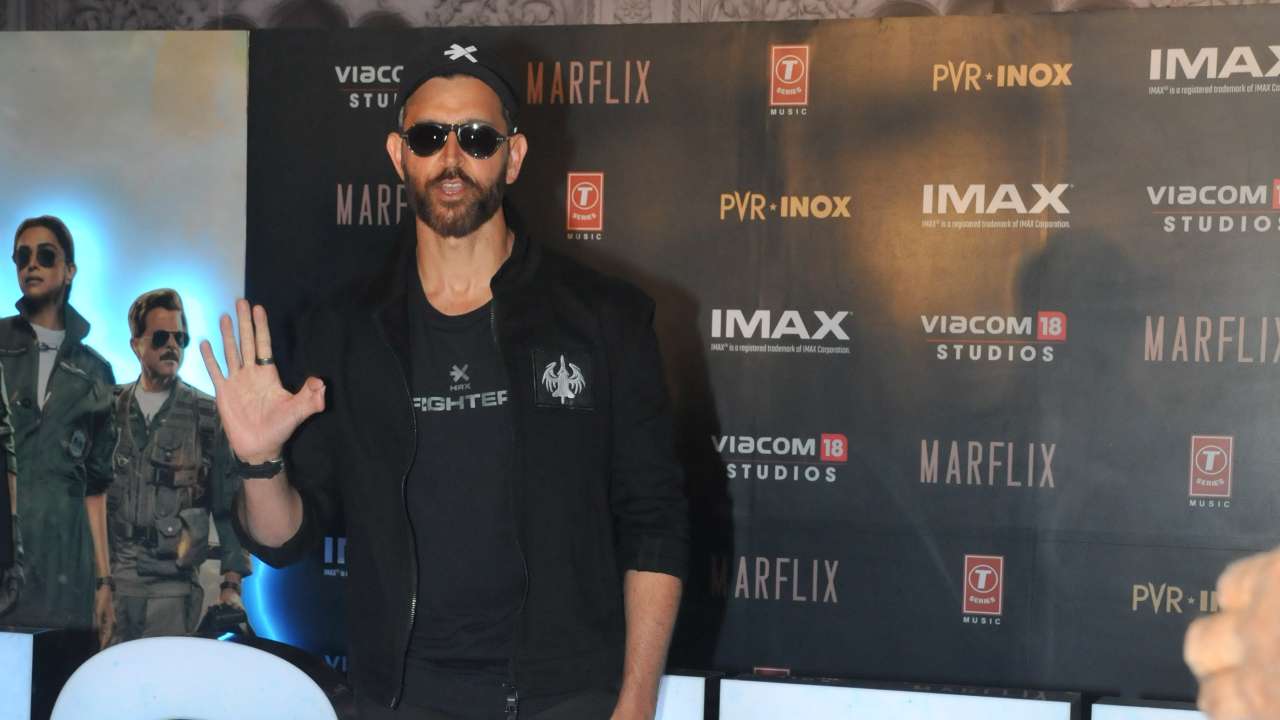 Hrithik Roshan, Anil Kapoor, Siddharth Anand slay in style at Fighter ...