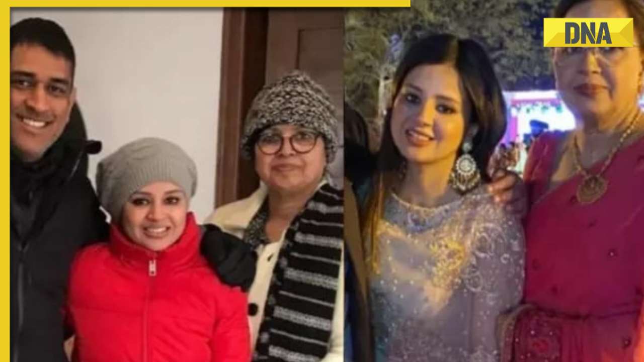 Meet MS Dhoni's mother-in-law, who is CEO of Rs 800 crore company, her ...