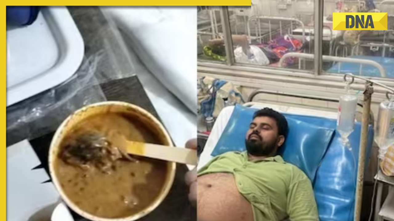 Man Finds Dead Rat In Veg Meal At Mumbai Restaurant Hospitalized