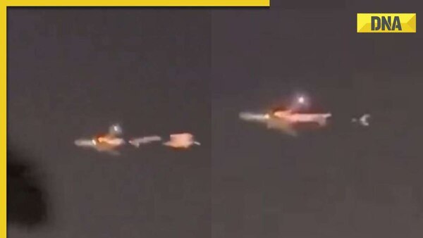 Boeing cargo plane catches fire mid-air, makes emergency landing in Miami