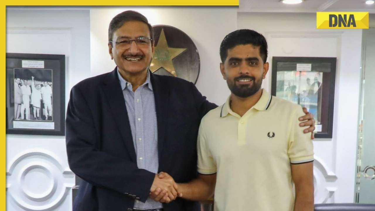 Resignation of Zaka Ashraf: PCB Management Committee Chairman steps ... Resignation of Zaka Ashraf: PCB Management Committee Chairman steps ...