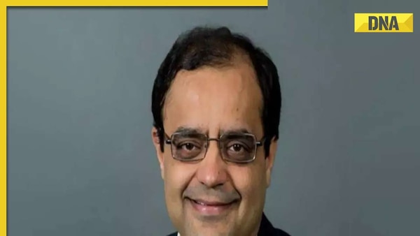 US-based Indian CEO dies in stage mishap at company event in Hyderabad