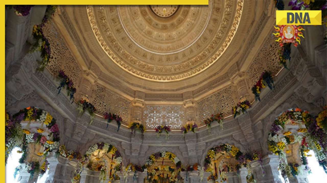 Ram Mandir LIVE Updates: Countdown begins for Pran Pratistha, devotees ...