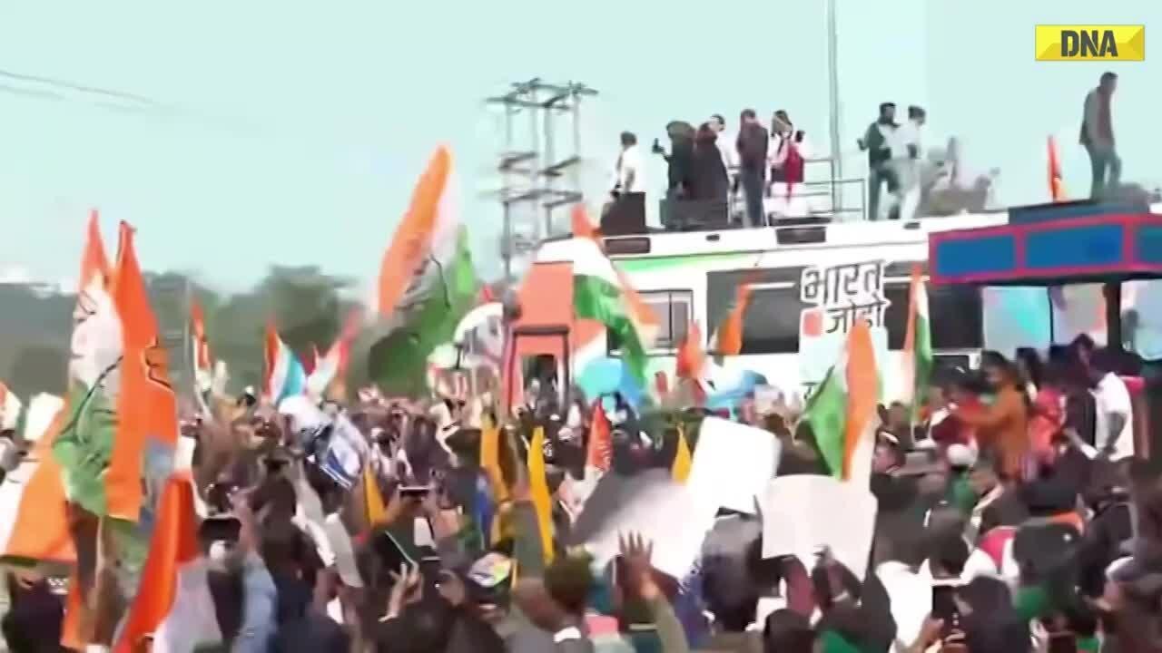 Assam में Bharat Jodo Nyay Yatra में बवाल, क्या बोले Rahul Gandhi? | CM Himanta Biswa Sarma ...