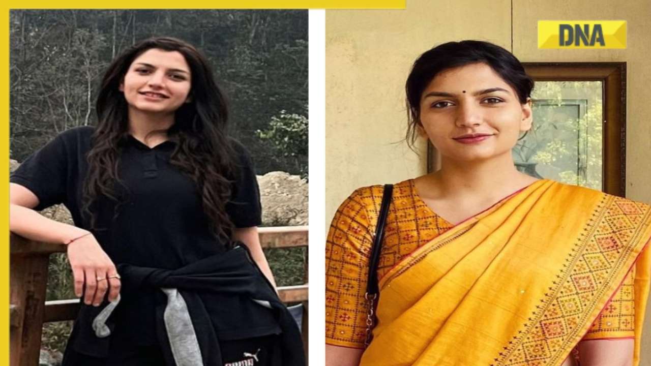 Meet IAS officer, daughter of a cop who lived like a ‘monk’ to crack ...