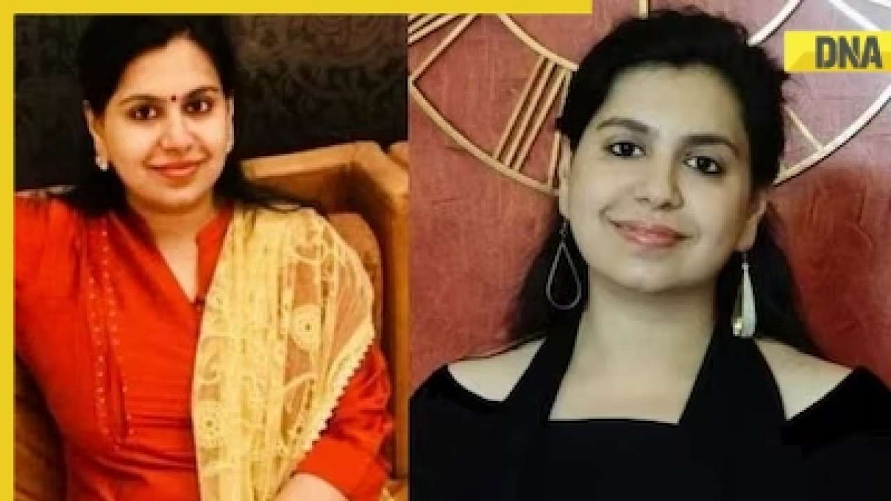 Meet woman, IIT, IIM alumna who quit job in London to crack UPSC twice ...