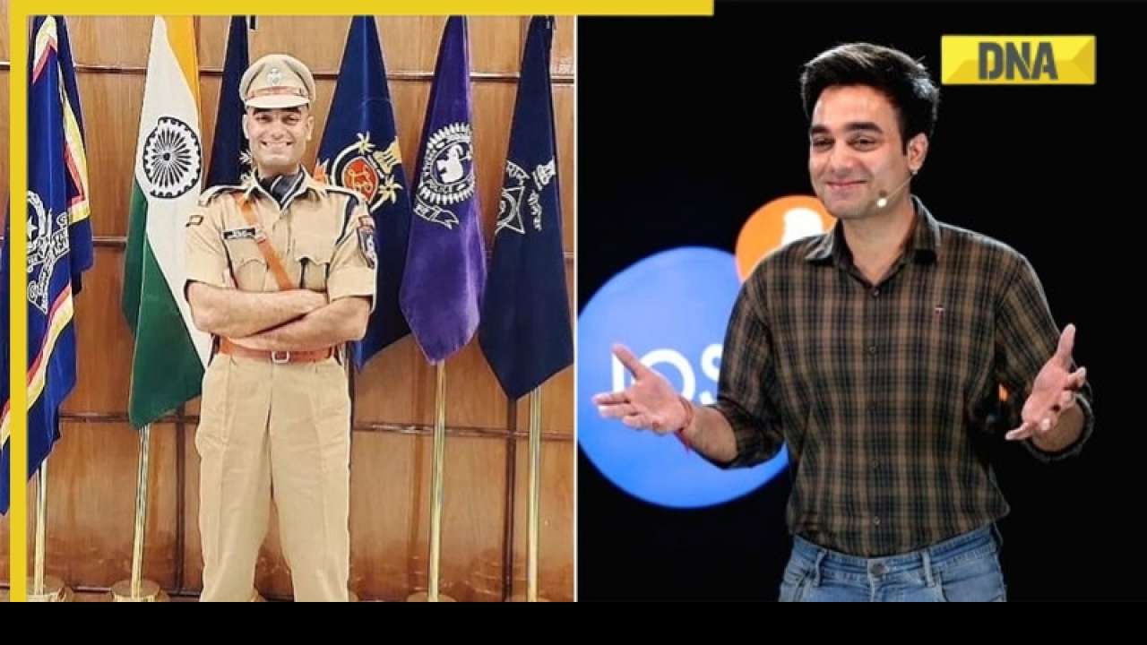 Meet man who sold tea with father, gave tuition, cracked UPSC thrice ...