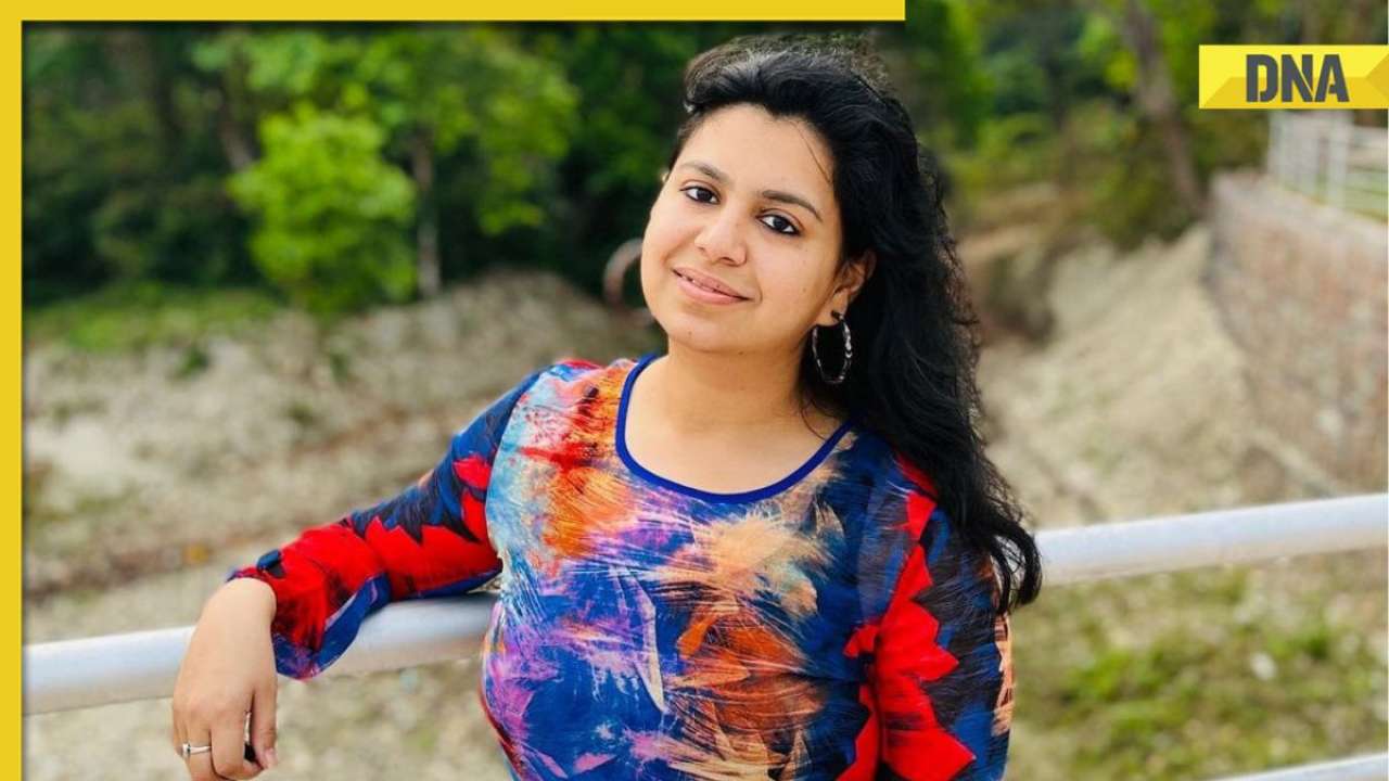 Meet IAS officer, ex-banker, who cracked UPSC in first attempt to become IPS, then IAS with AIR...