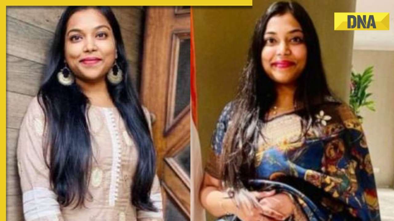 Meet IFS officer who cracked UPSC exam in first attempt, her AIR was…