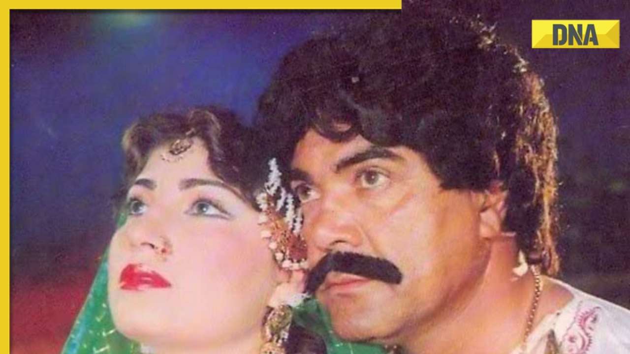 Meet actor who worked in 800 films, won 160 awards, 59 double roles ...