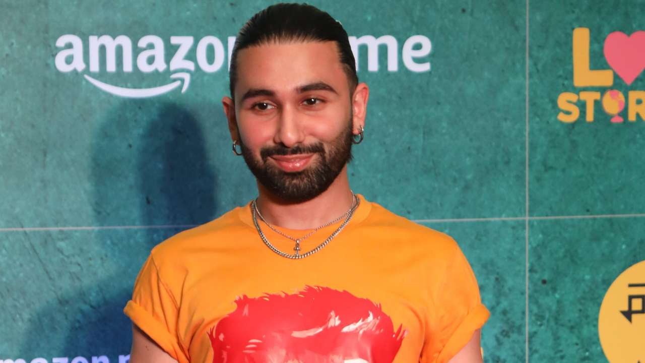 In pics: Karan Johar, Orry, Siddhant Chaturvedi, Varun Sood attend Love ...