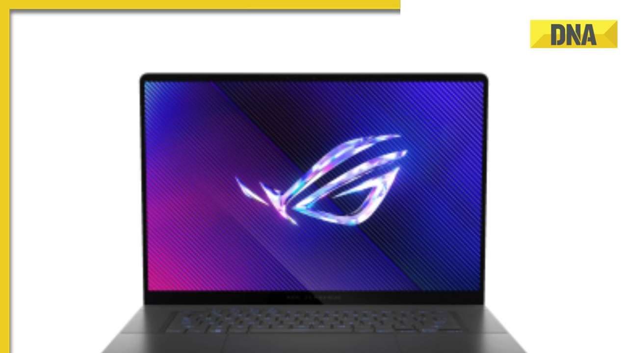 Asus launches its 1st-ever ROG laptop with OLED panel in India, price ...