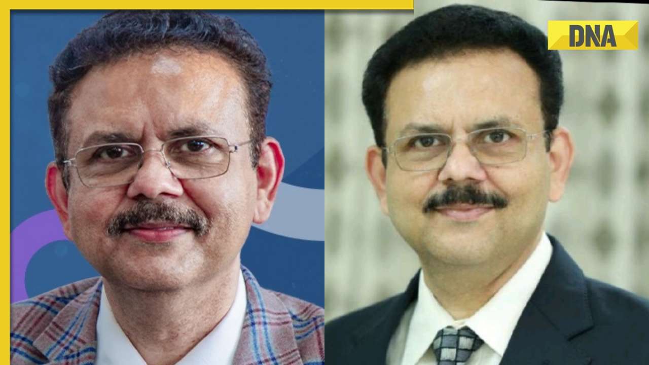 Meet man who cracked UPSC in 1990, now leads Rs 75256 crore govt ...