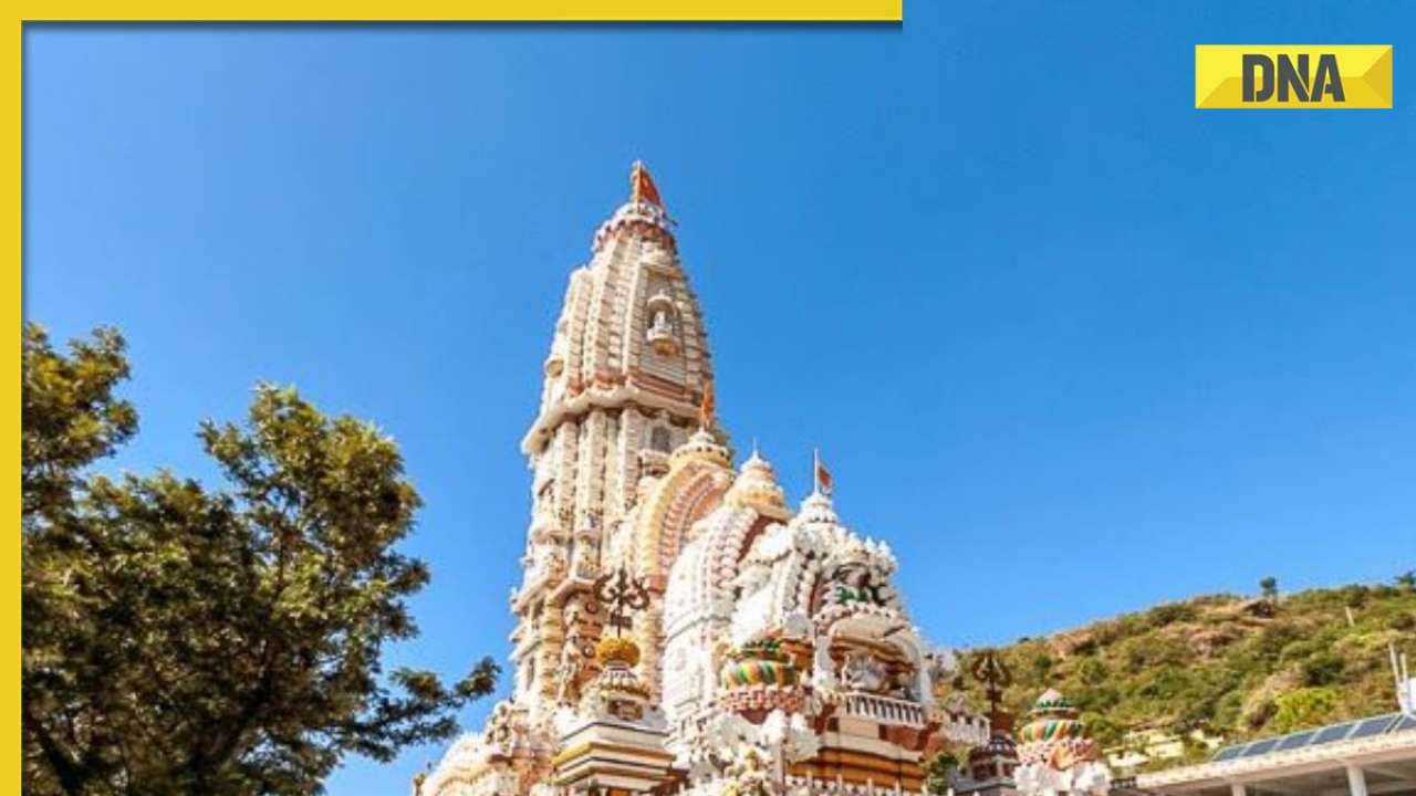 Inside details of Asia's highest Shiv Mandir, it was constructed in 40 ...